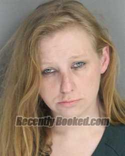 Recent Booking / Mugshot for RACHEL BELCHER in Aiken County, South Carolina