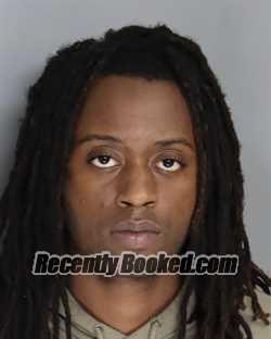 Recent Booking / Mugshot for QUANTAVIOUS CRAWFORD in Aiken County ...