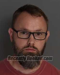 Recent Booking / Mugshot for MATTHEW SENN in Aiken County, South Carolina