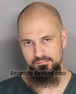 Recent Booking / Mugshot for SEAN COFFEY in Aiken County, South Carolina