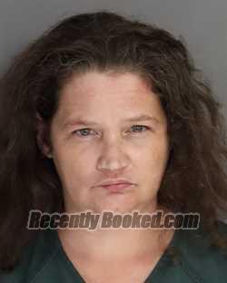 Recent Booking / Mugshot for ELIZABETH MCDANIEL in Aiken County, South ...