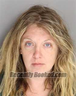 Recent Booking / Mugshot for SARAH APPEL in Aiken County, South Carolina