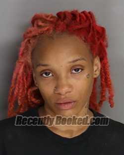 Recent Booking / Mugshot for KEASIA BAXLEY in Aiken County, South Carolina