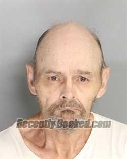 Recent Booking / Mugshot for CHARLES RHOADES in Aiken County, South ...