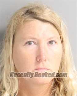 Recent Booking / Mugshot for DONNA BOATWRIGHT in Aiken County, South ...