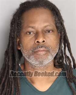 Recent Booking / Mugshot for GARY ABRAHAM in Aiken County, South Carolina