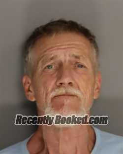 Recent Booking / Mugshot for MARK WILES in Aiken County, South Carolina