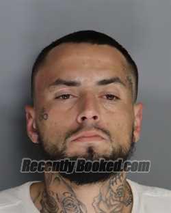 Recent Booking / Mugshot for CHRISTOPHER BERGMAN in Aiken County, South ...