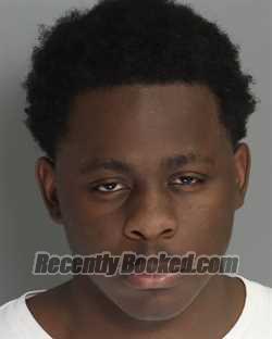 Recent Booking / Mugshot for ISAIAH GILLISON in Aiken County, South ...