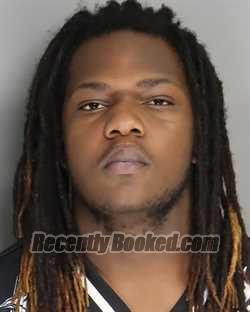 Recent Booking / Mugshot for JEREMIAH BLACK in Aiken County, South Carolina
