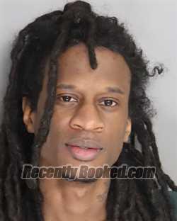 Recent Booking / Mugshot for DAVID WILLIAMS in Aiken County, South Carolina