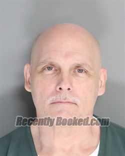 Recent Booking / Mugshot for BLANE NORDAHL in Aiken County, South Carolina