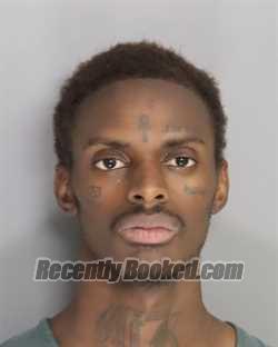 Recent Booking / Mugshot for TYLER CHERRY MITCHELL in Aiken County ...