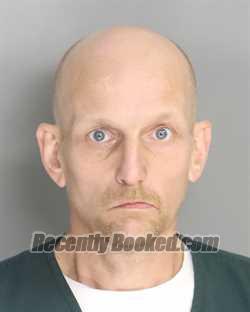 Recent Booking / Mugshot for JASON TRIPP in Aiken County, South Carolina