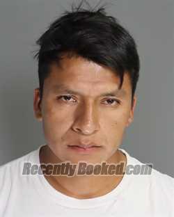 Recent Booking / Mugshot for JOSE MANUEL TORRES MONJARAZ in Aiken ...