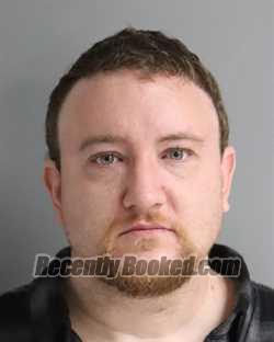 Recent Booking / Mugshot for DANIEL SIMPSON in Aiken County, South Carolina