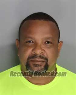 Recent Booking / Mugshot for ANTHONY MAYES in Aiken County, South Carolina