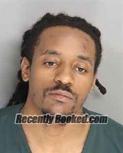 Recent Booking / Mugshot for DAQUAN TAYLOR in Aiken County, South Carolina