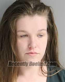 Recent Booking / Mugshot for KATELYN WILLIS in Aiken County, South Carolina
