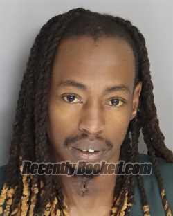 Recent Booking / Mugshot for ANDREW SAMPSON in Aiken County, South Carolina