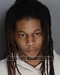 Recent Booking / Mugshot for RAMARION FULLARD in Aiken County, South ...