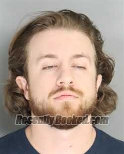 Recent Booking / Mugshot for TANNER MOBLEY in Aiken County, South Carolina