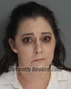 Recent Booking / Mugshot for MARY BURGESS in Aiken County, South Carolina