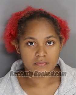 Recent Booking / Mugshot for AMAJAH PERRY in Aiken County, South Carolina