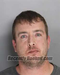 Recent Booking / Mugshot for STEVEN STANDRIDGE in Aiken County, South ...
