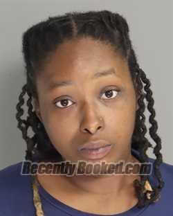 Recent Booking / Mugshot for KANEISHA MORGAN in Aiken County, South ...
