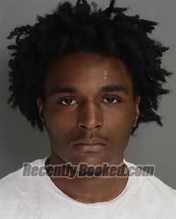 Recent Booking / Mugshot for ANTAVIS PICKENS in Aiken County, South ...