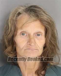 Recent Booking / Mugshot for CHRISTINA CONNER in Aiken County, South ...