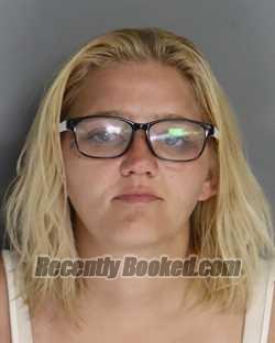 Recent Booking / Mugshot for VICTORIA BLACKMON in Aiken County, South ...