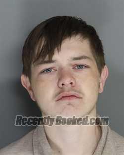 Recent Booking / Mugshot for COLIN BORG in Aiken County, South Carolina