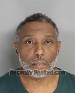 Recent Booking / Mugshot for MICHAEL GUYE in Aiken County, South Carolina