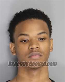 Recent Booking / Mugshot for JUSTICE BEAUFORT in Aiken County, South ...