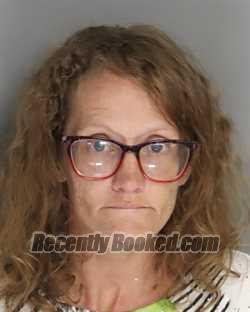 Recent Booking / Mugshot for HEATHER TICE in Aiken County, South Carolina