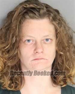 Recent Booking / Mugshot for VICTORIA FINLEY in Aiken County, South ...