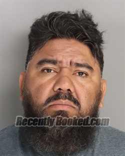 Recent Booking / Mugshot for SANTOS PAGUADA ORDONEZ in Aiken County ...