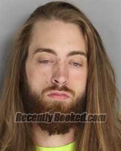 Recent Booking / Mugshot for MARSHAL MEEKS in Aiken County, South Carolina