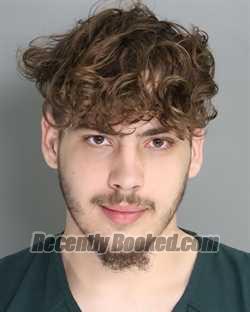 Recent Booking / Mugshot for CAMERON SHEPPARD in Aiken County, South ...