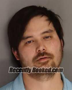 Recent Booking / Mugshot for ALEX PRICHARD in Aiken County, South Carolina