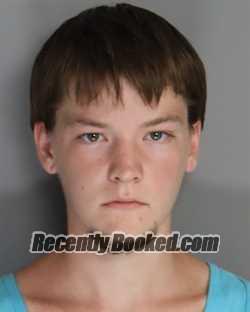 Recent Booking / Mugshot for GABRIEL WALKER in Aiken County, South Carolina