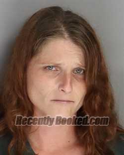 Recent Booking / Mugshot for STEPHANIE WILLIAMS in Aiken County, South ...