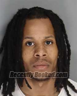 Recent Booking / Mugshot for JOSEPH THOMAS in Aiken County, South Carolina