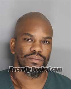 Recent Booking / Mugshot for MAURICE THOMAS in Aiken County, South Carolina