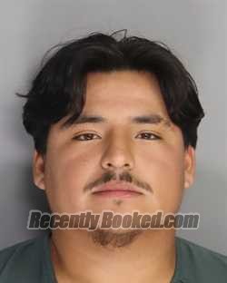 Recent Booking / Mugshot for JESUS CEJA in Aiken County, South Carolina