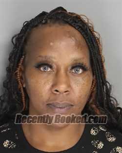 Recent Booking / Mugshot for TOYA GORDON in Aiken County, South Carolina