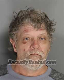 Recent Booking / Mugshot for ROGER CORVASCE in Aiken County, South Carolina
