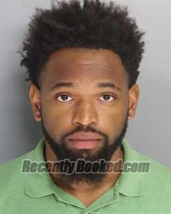 Recent Booking / Mugshot for MYLES HAMMOND in Aiken County, South Carolina